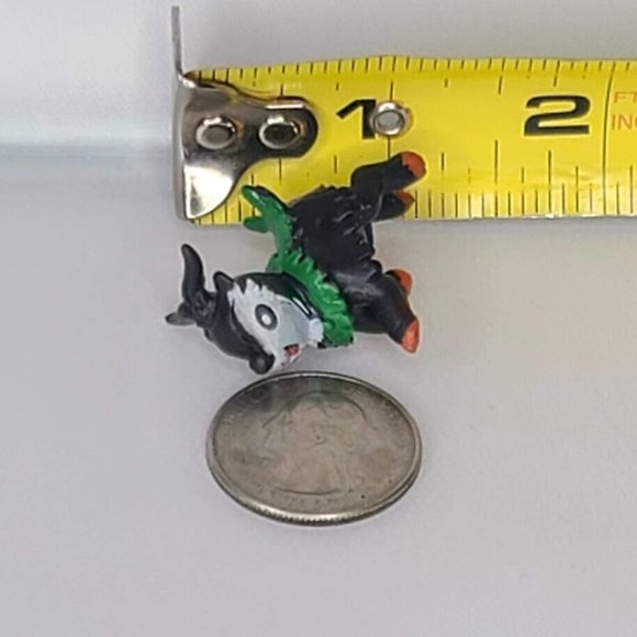 RL | Toys | Pokemon 200s Mini Vinyl Rl Gumball Miniature Size Skiddo ...